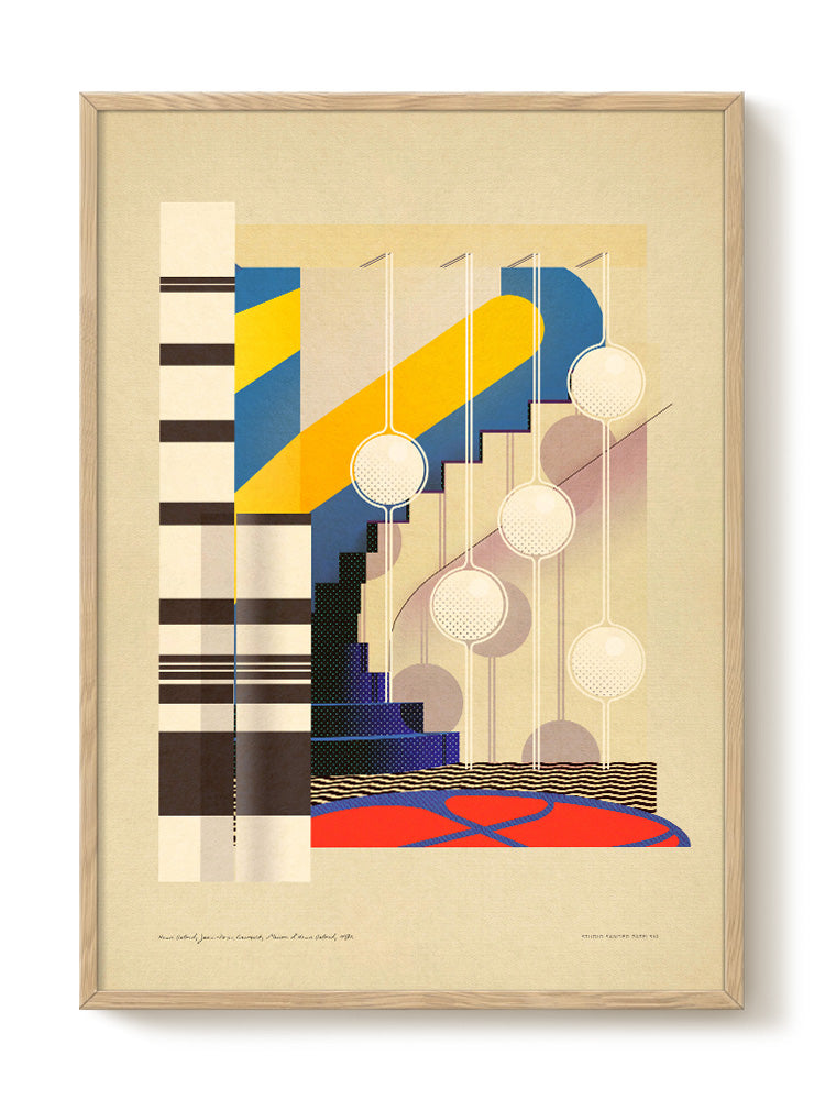 Sander Patelski - Maison d'Henri Delord 1972 | PSTR studio
