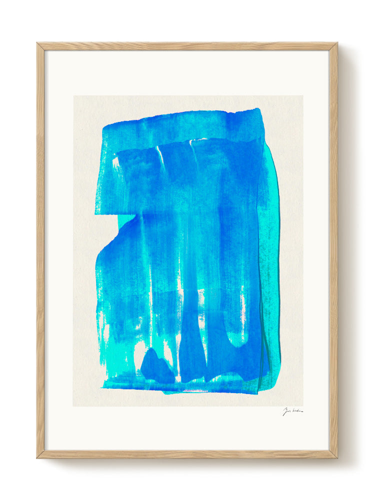 Zoe - Ocean Hue | PSTR studio