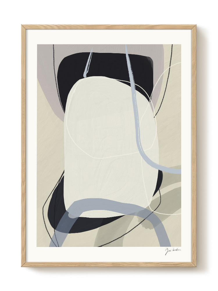 Zoe - Abstract no. 12 | PSTR studio