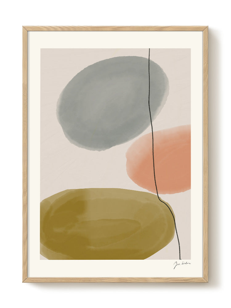 Zoe - Abstract no. 10 | PSTR studio