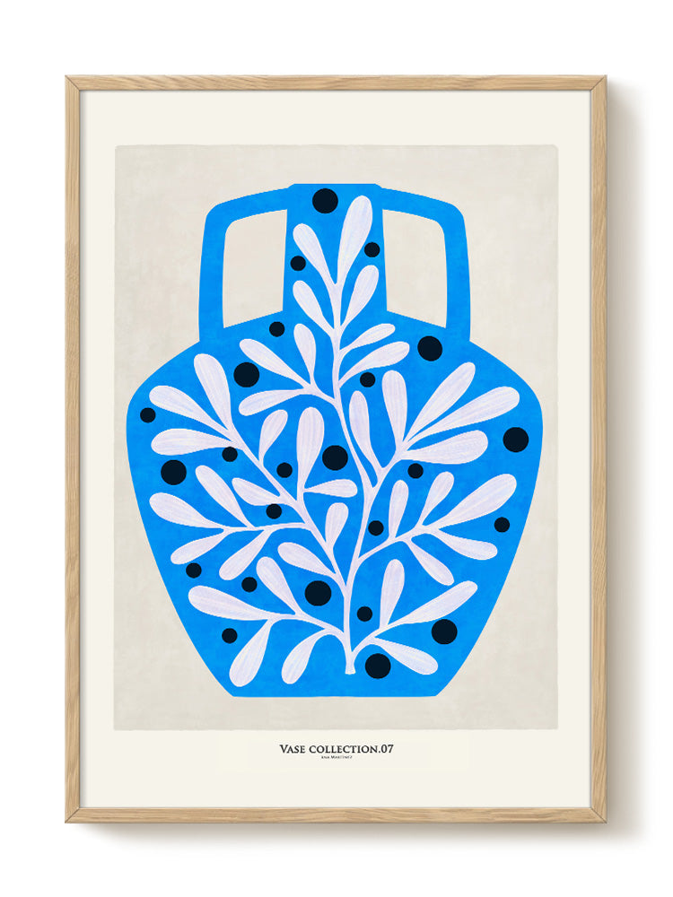Ana Martínez - Vase collection IV | PSTR studio