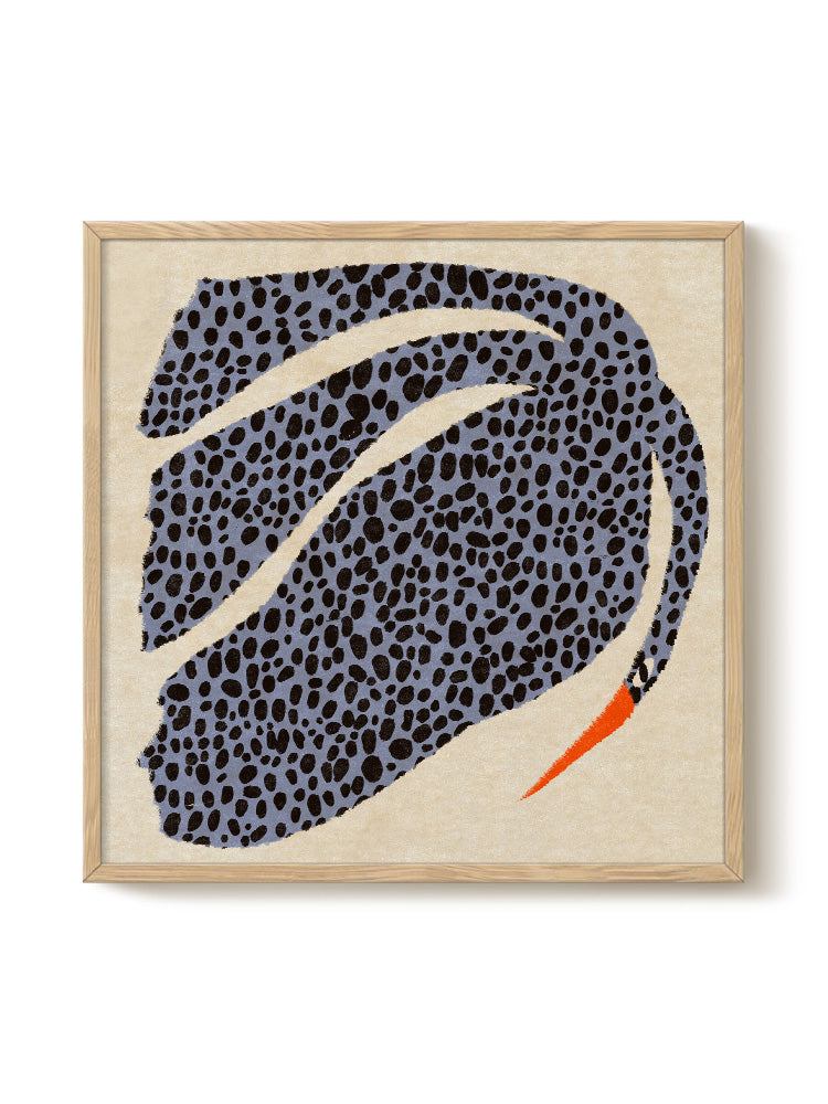 Enikő Eged - Spotted Bird | PSTR studio
