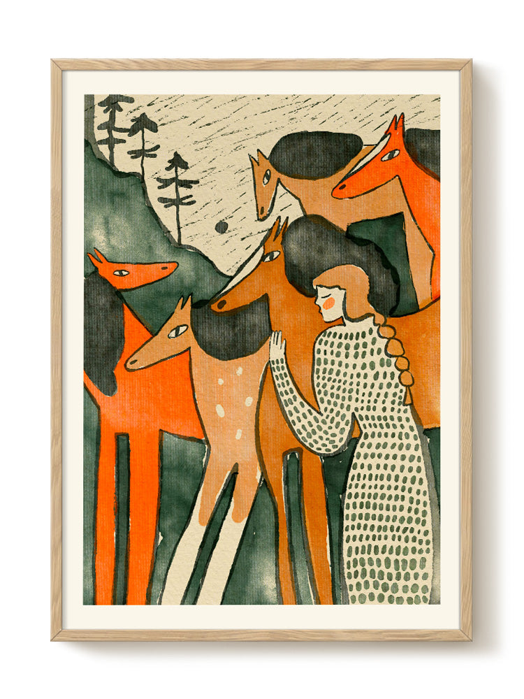 Enikő Eged - Only you can see | PSTR studio