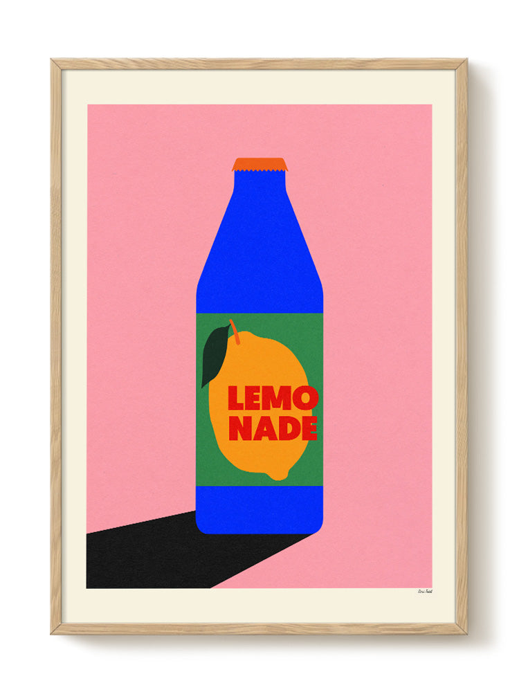 Rosi Feist - Lemonade | PSTR studio