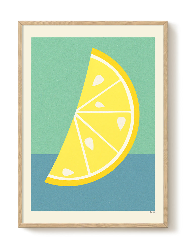 Rosi Feist - Lemon Slice | PSTR studio