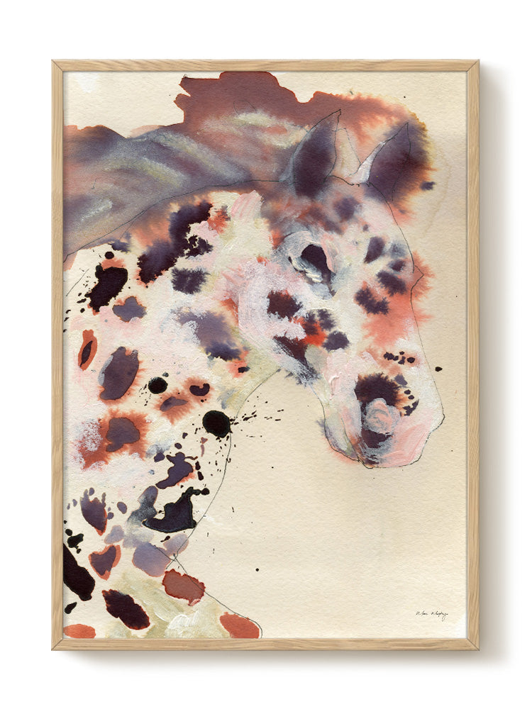 Maria Murphy - Spot the Horse | PSTR studio