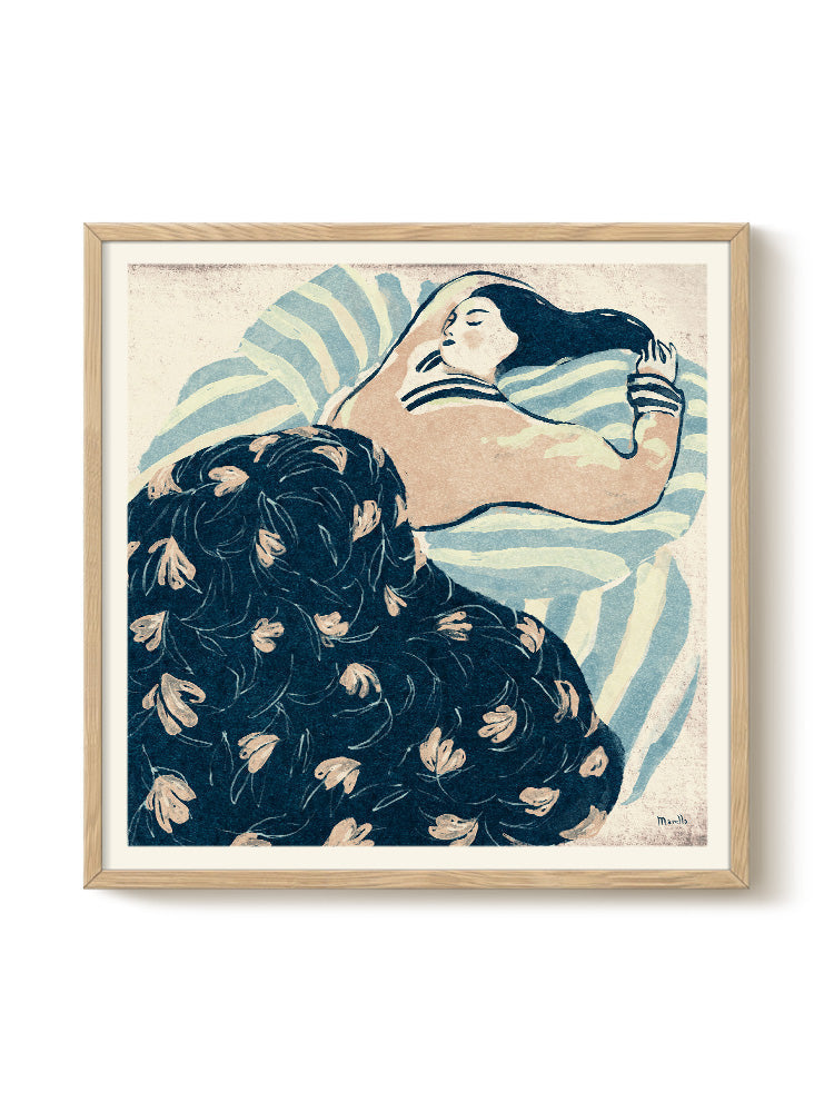 Marco - Sleeping Beauty | PSTR studio