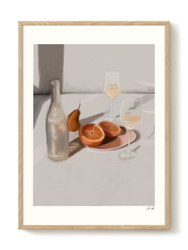 Estelle Graf - Calm setting | PSTR studio