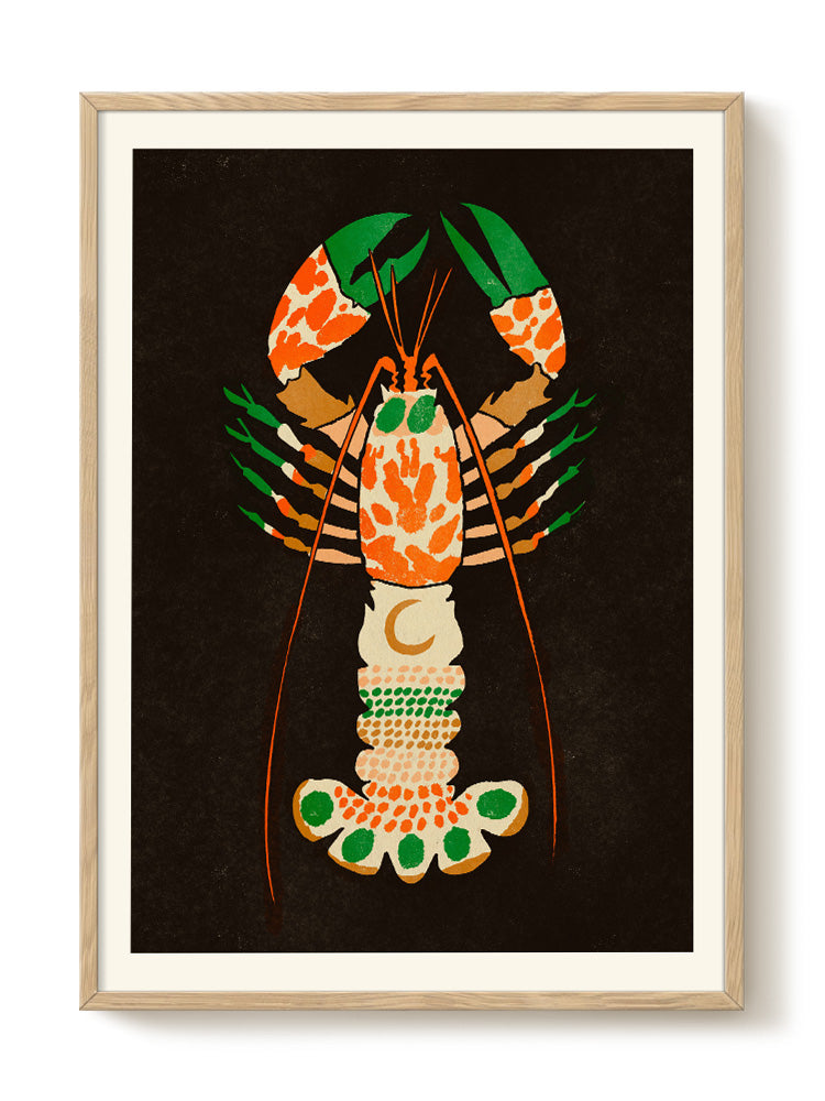 Enikő Eged - Magic Lobster | PSTR studio