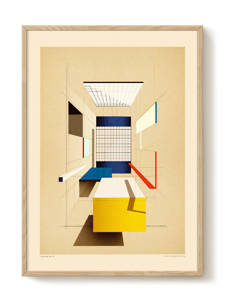 Sander Patelski - Composition No.13 | PSTR studio