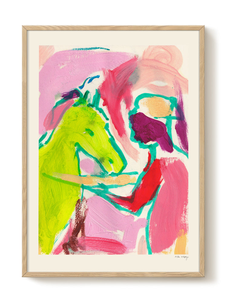 Maria Murphy - Feeding time | PSTR studio