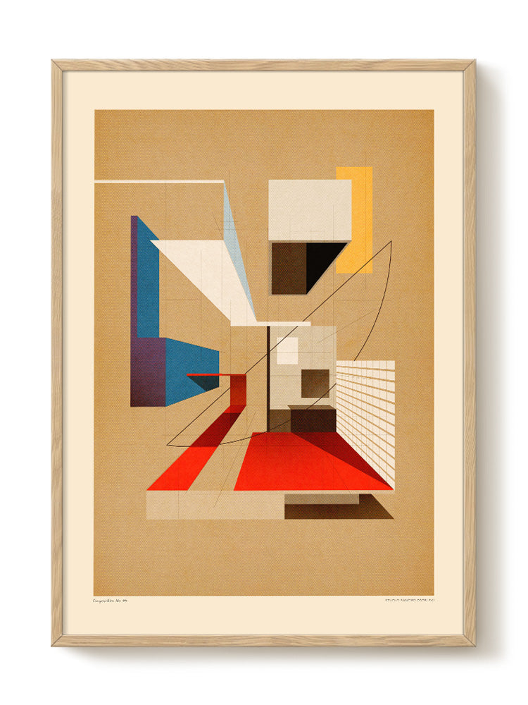 Sander Patelski - Composition No.14 | PSTR studio