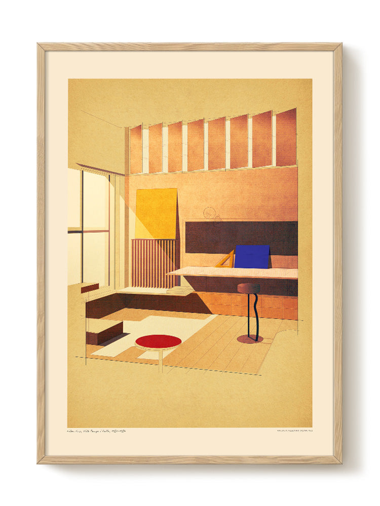 Sander Patelski - Eileen Grey Villa Tempe à Pailla 1932-1934 | PSTR studio