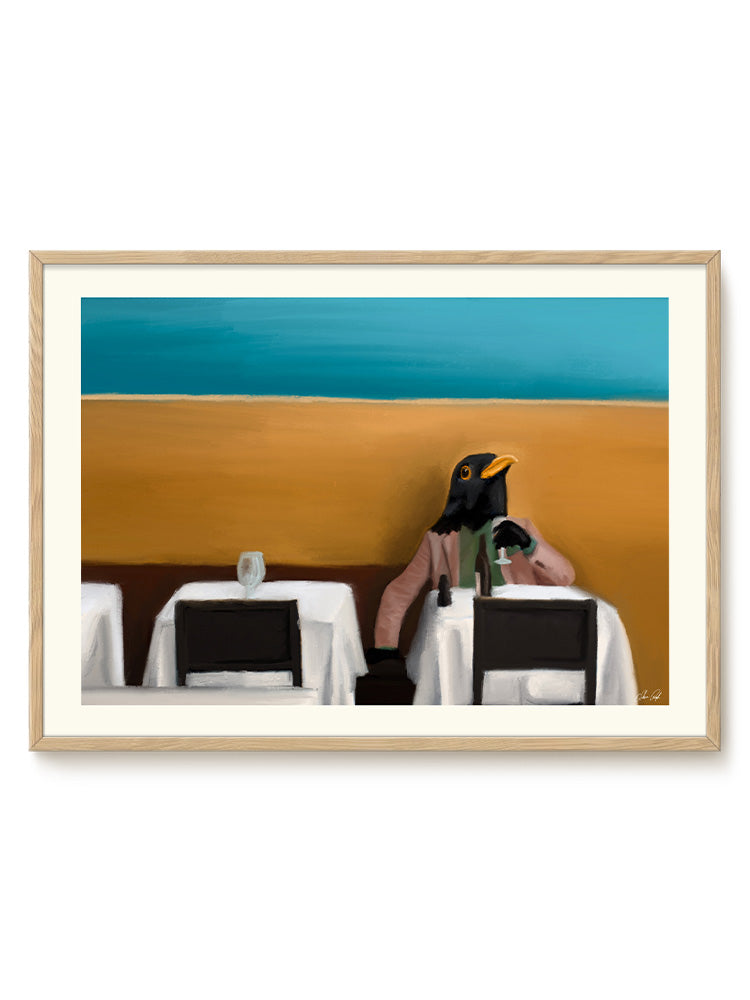 Estelle Graf - Lunch Alone | PSTR studio
