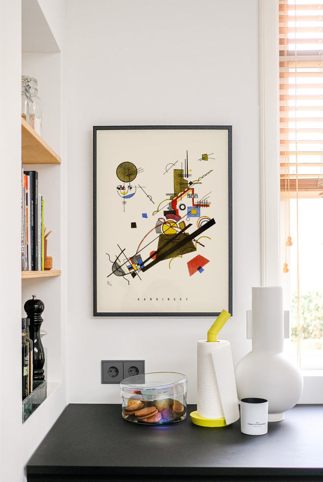 Kandinsky - Exhibition | PSTR studio