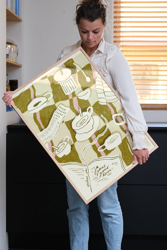 Anouk - Gaat goed hoor | PSTR studio