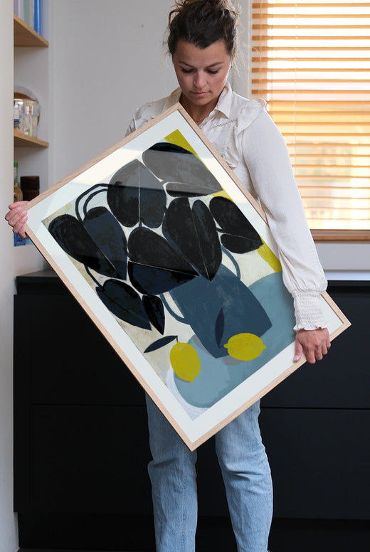 Marco - Two Lemons | PSTR studio