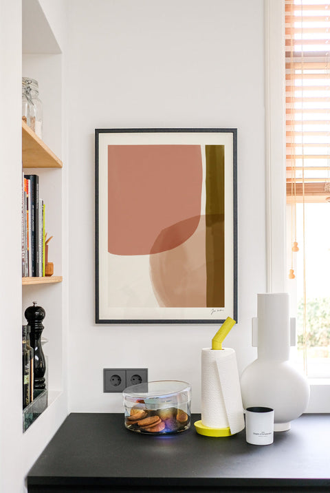 Zoe - Abstract no. 2 | PSTR studio
