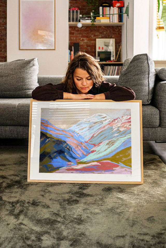 Mandy Maria - Velvet Peak | PSTR studio