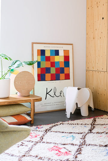 Paul Klee - Color Chart | PSTR studio