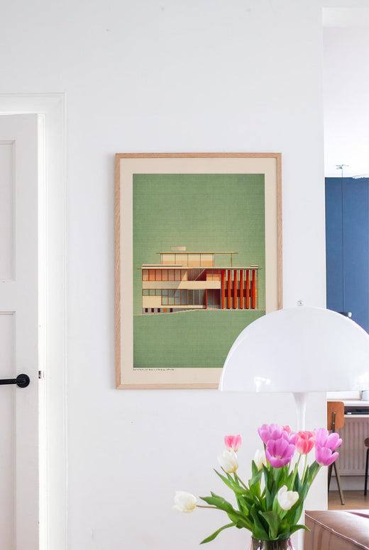Sander Patelski - Richard Neutra VDL Studio 1930–1932 | PSTR studio