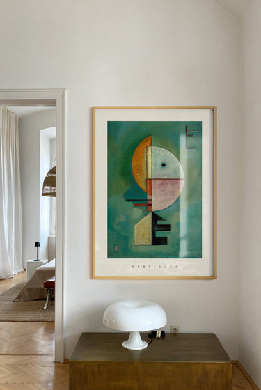 Kandinsky - Upward | PSTR studio