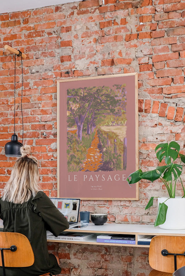 Claire - Spring Walk | PSTR studio