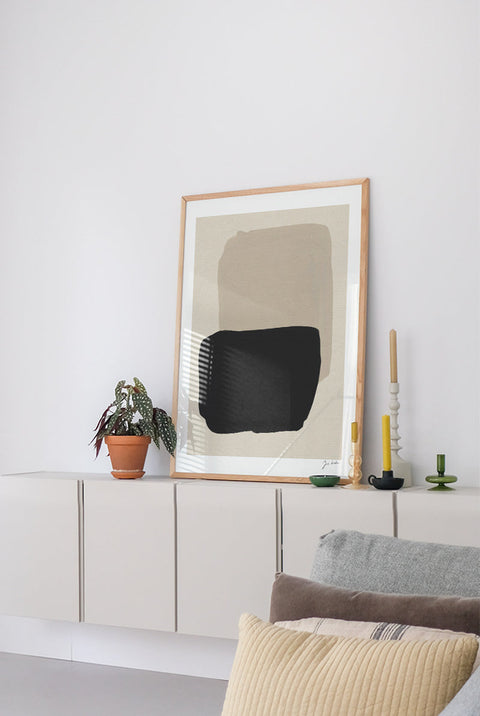 Zoe - Abstract no. 5 | PSTR studio