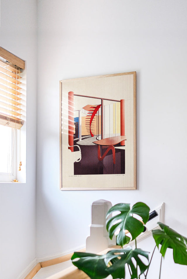 Sander Patelski - Maison Atelier d’André Bloc | PSTR studio