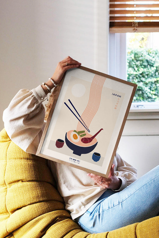 Japandi - Nordic + Japanese Design I | PSTR studio