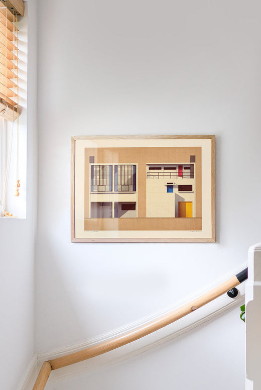 Sander Patelski - Van Doesburghuis 1929-1930 | PSTR studio