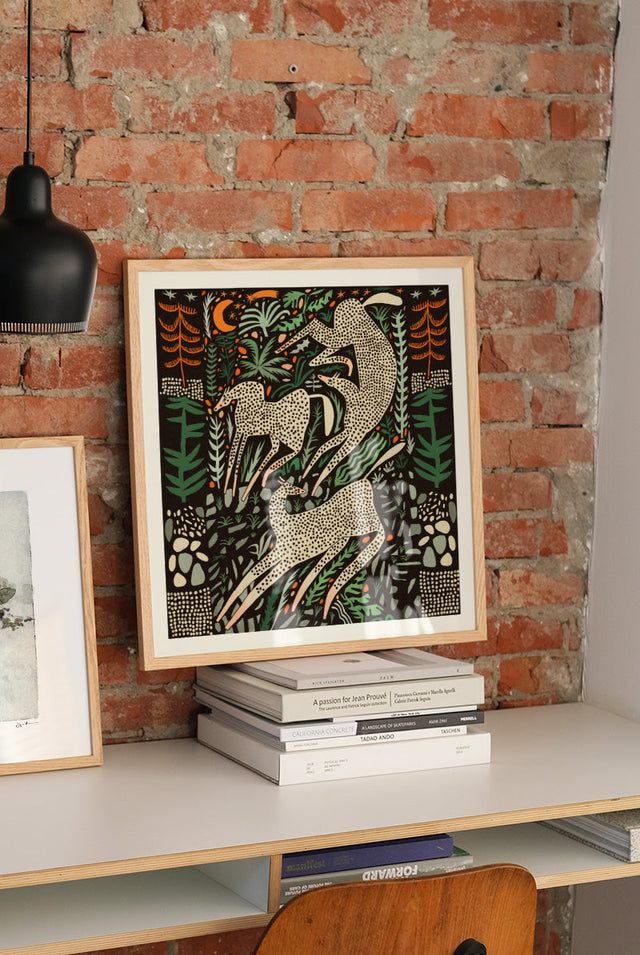 Enikő Eged - Horses of Pech Merle | PSTR studio