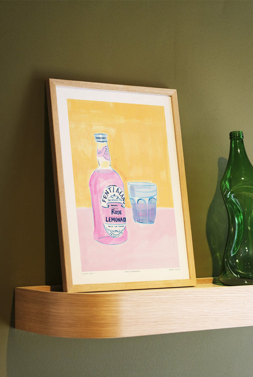 Laura - Rose Lemonade | PSTR studio