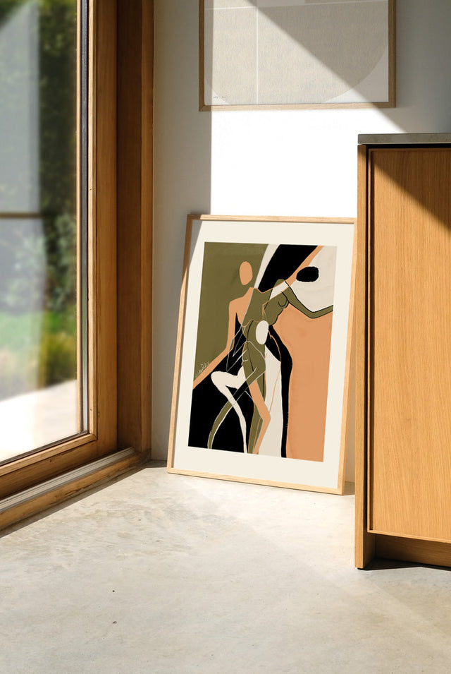 Willemijn van Weeghel - Intertwined Humans | PSTR studio