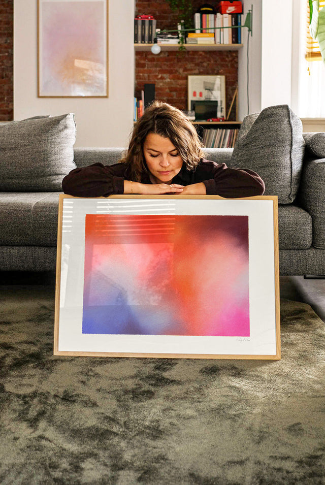 Mandy Maria - Colour Study IV | PSTR studio