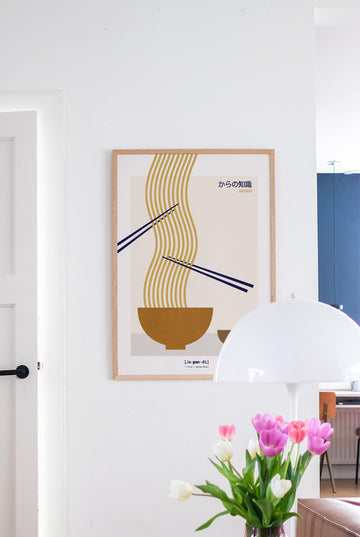 Japandi - Nordic + Japanese Design III | PSTR studio