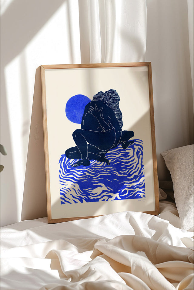 Maliv - Blue Moon | PSTR studio