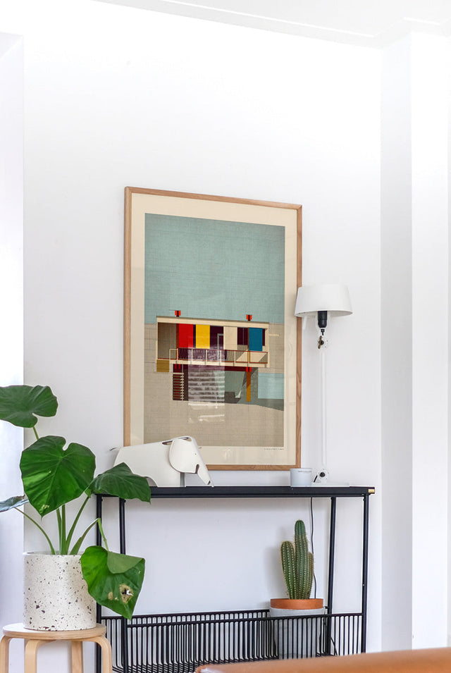 Sander Patelski - June Halverson Alworth and Robert J. Starkey House ...