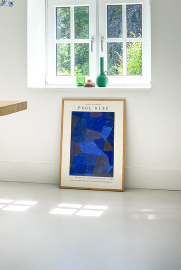 Paul Klee - Blue | PSTR studio