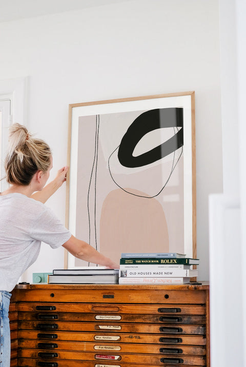 Zoe - Abstract no. 6 | PSTR studio