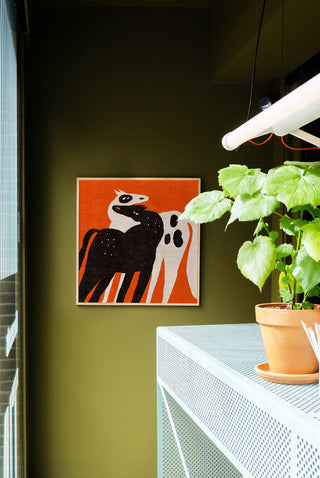 Enikő Eged - Black and White | PSTR studio