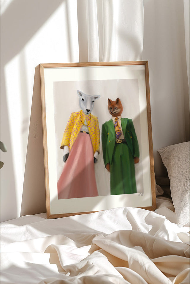 Estelle Graf - Success story | PSTR studio