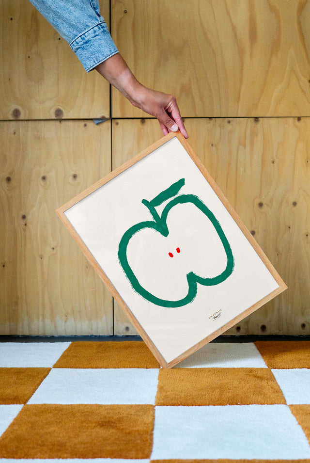 Matías Larraín - La Pomme | PSTR studio