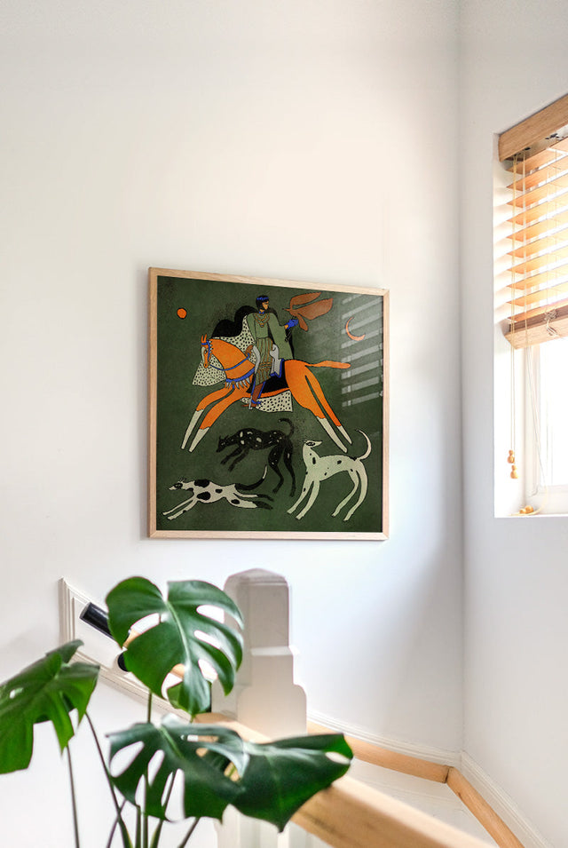 Enikő Eged - Night Ride | PSTR studio