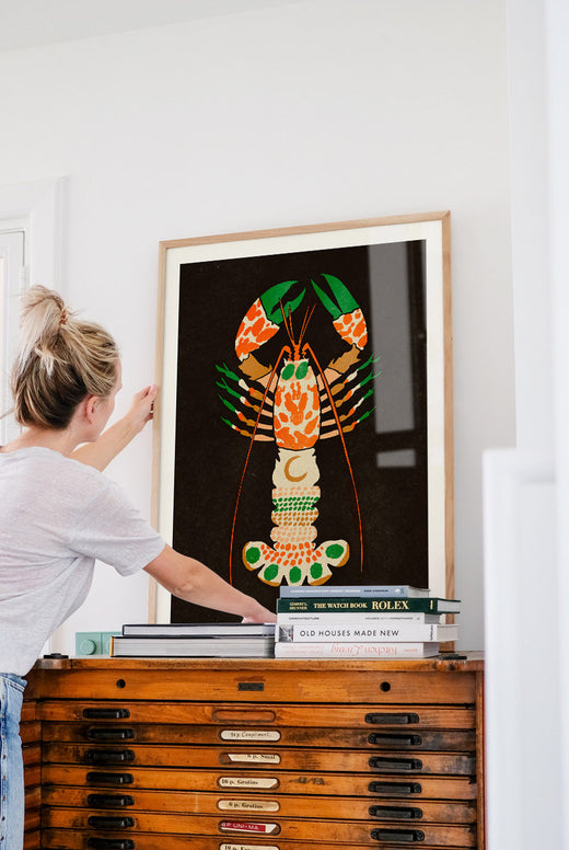 Enikő Eged - Magic Lobster | PSTR studio