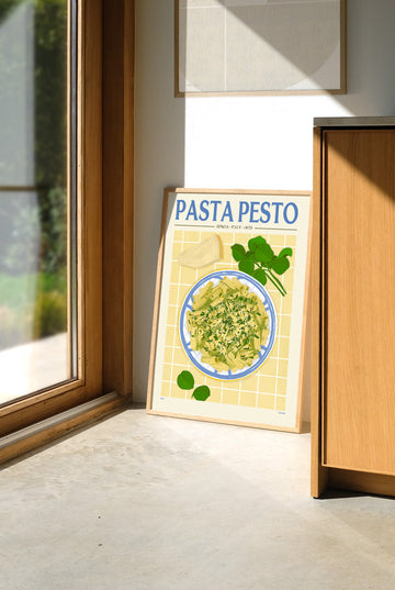 Elin PK - Pasta Pesto | PSTR studio
