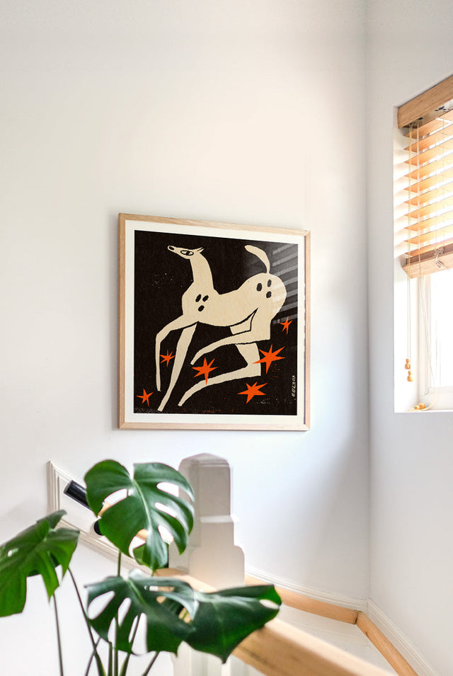 Enikő Eged - Spotted Horse | PSTR studio