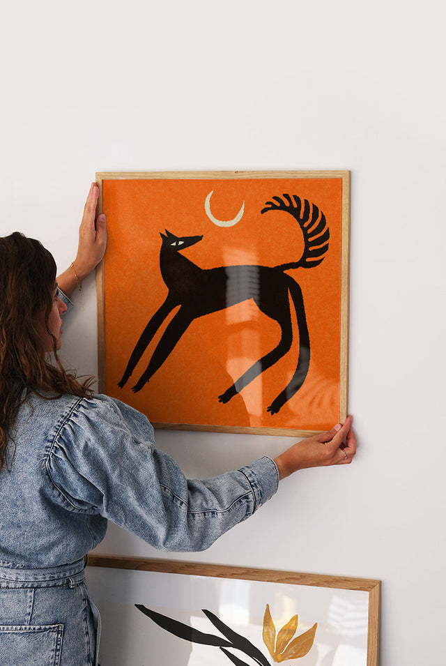 Enikő Eged - Under the Moon | PSTR studio