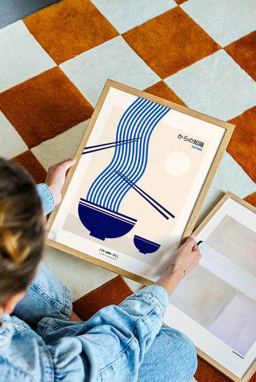 Japandi - Nordic + Japanese Design II | PSTR studio