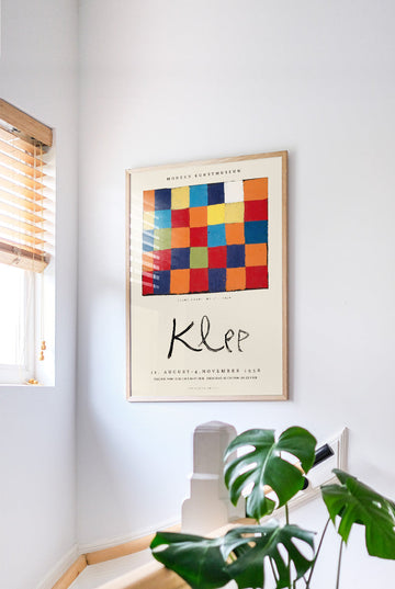 Paul Klee - Color Chart | PSTR studio